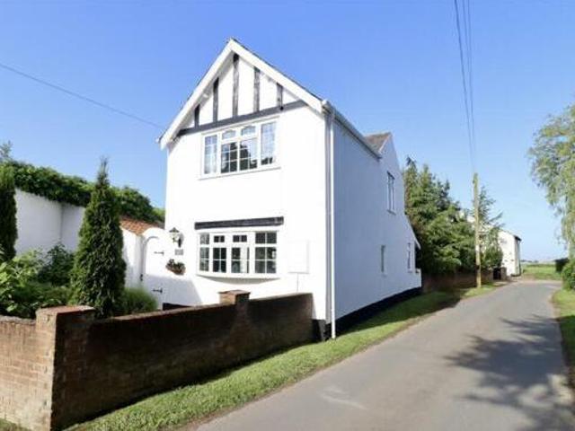 Ings Lane, Ellerker, 3 Bedroom Detached