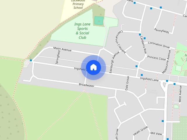Ingsfield Lane, Bolton Upon Dearne, S63