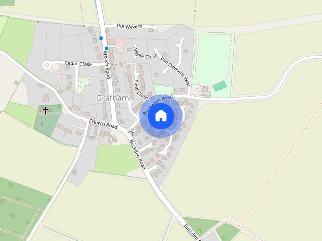 Inhams Way, Huntingdon, PE28