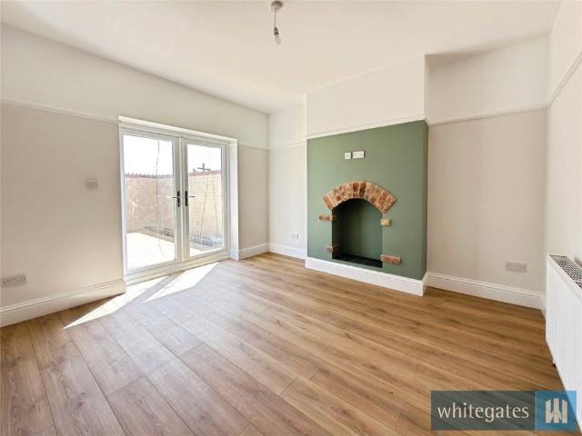 Inigo Road, Liverpool, Merseyside, L13