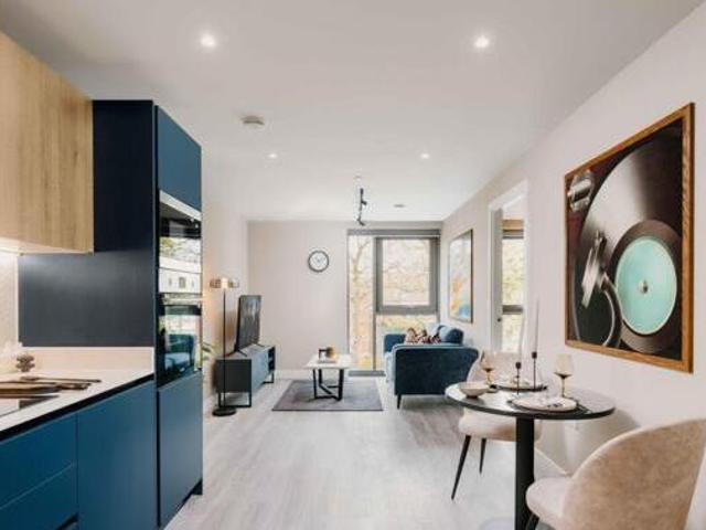 Inkwell Place, Birmingham, 2 Bedroom Apartment