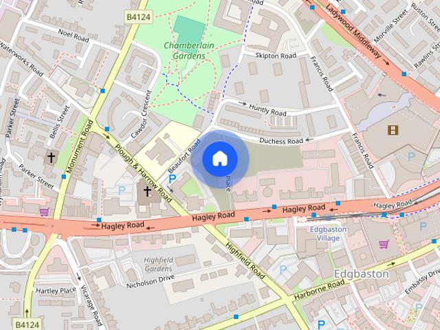 Inkwell Place, Birmingham, B16