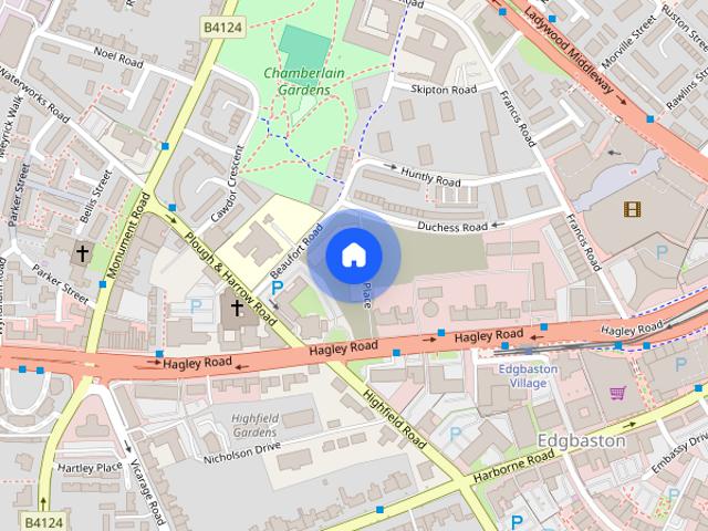 Inkwell Place, Birmingham, B16