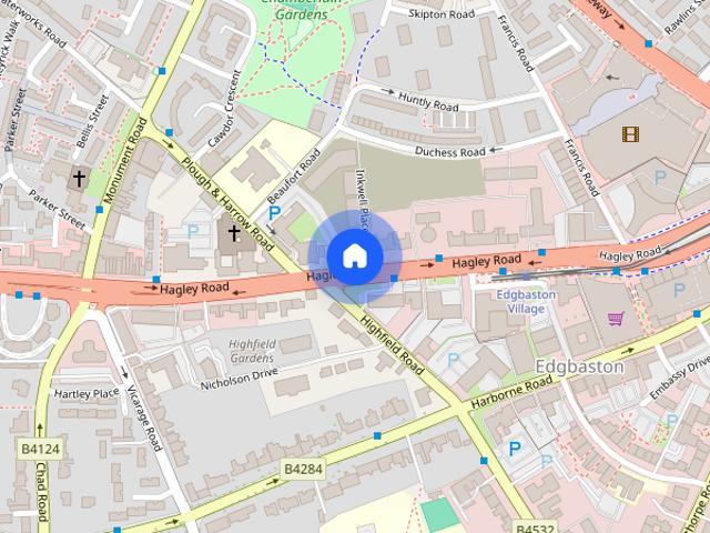 Inkwell Place, Birmingham, B16