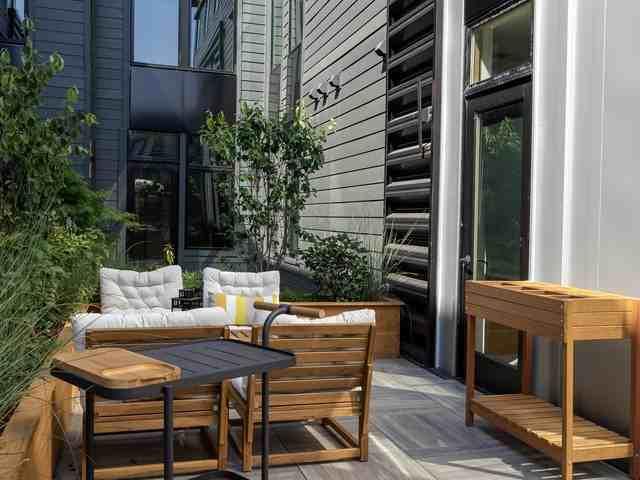 Inkwell 2 Bedroom Apartment for Rent at 730 E 36th St, Charlotte, NC 28205 NoDa