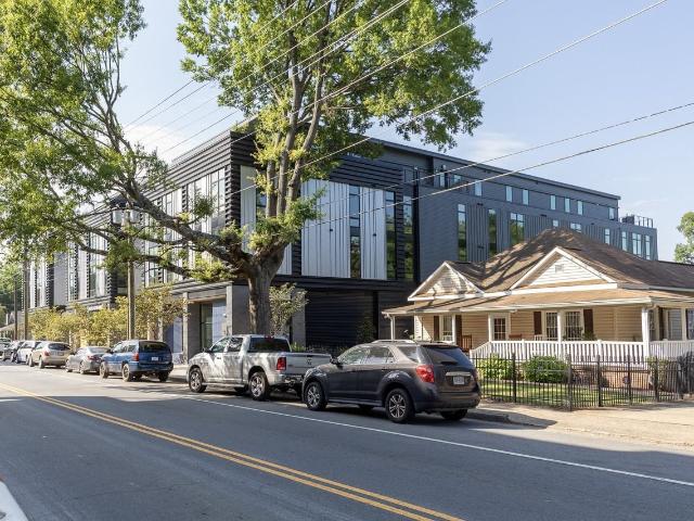 Inkwell 3 Bedroom Apartment for Rent at 730 E 36th St, Charlotte, NC 28205 NoDa