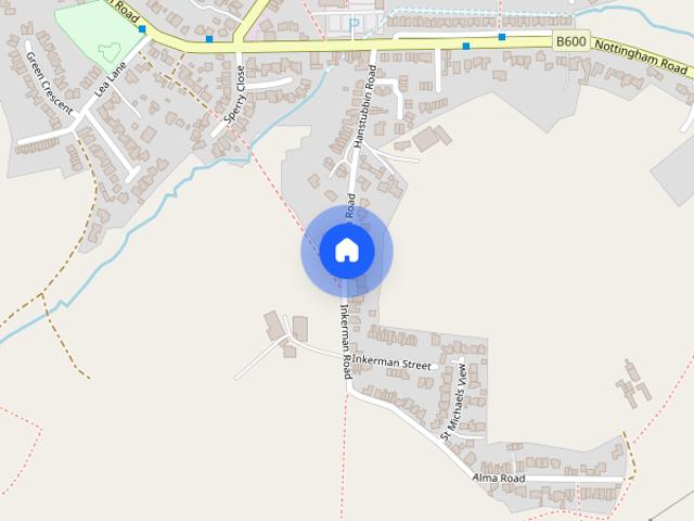 Inkerman Road, Selston, Nottingham