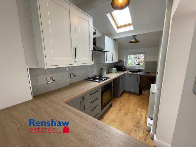Inkerman Road, Selston, Nottingham NG16, 2 bed terraced house to rent, £850 pcm | PrimeLocation