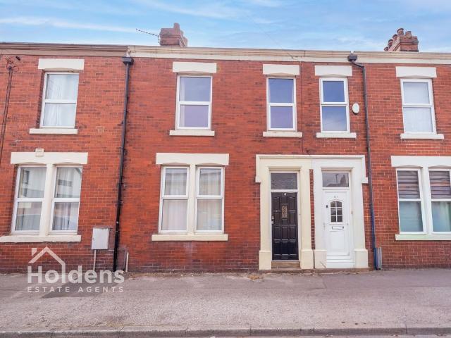 Inkerman Street, Ashton On Ribble PR2, 3 bed terraced house to rent, £875 pcm | PrimeLocation