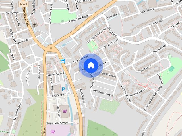 Inkerman Street, Bacup, OL13