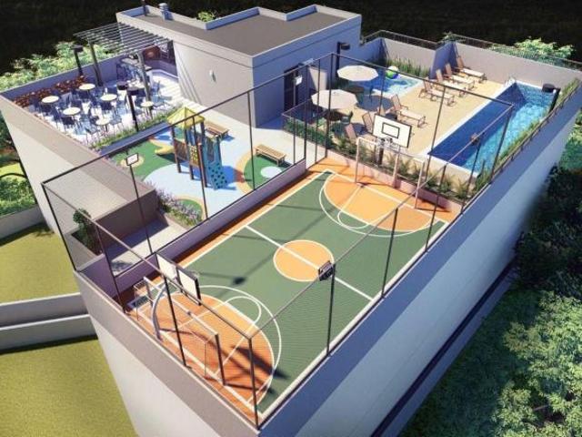 Inkk Prime Butantã | Construtora Inkkorp | Lançamento | 31 metros | 02 dormitórios | sem varanda e v