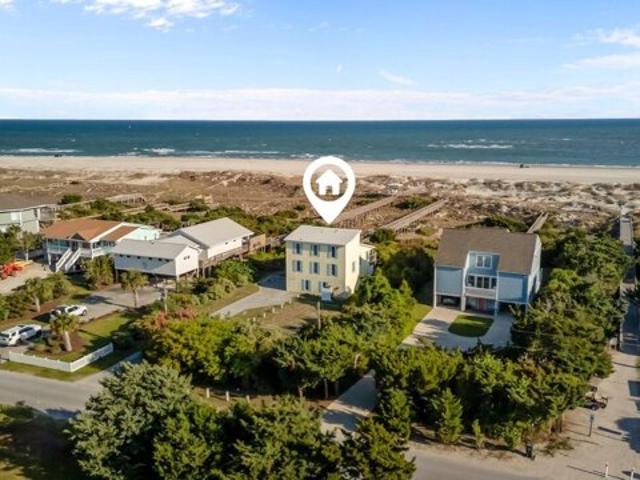 Inlet Dr, Emerald Isle, Home For Sale