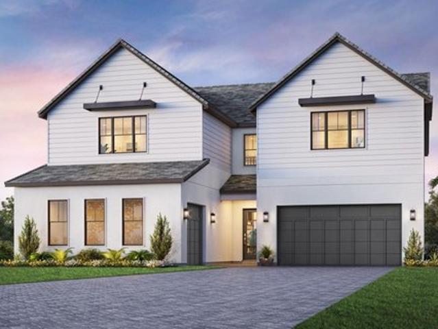 Inlet Plan Monterey at Lakewood Ranch Ardenna Collection Community