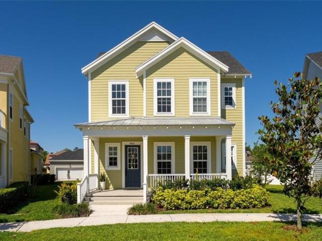 Inlet Pt, Celebration, Home For Sale