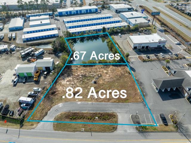 Inlet Square Dr