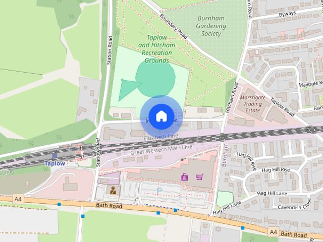 Institute Road, Taplow, Maidenhead, Buckinghamshire, SL6