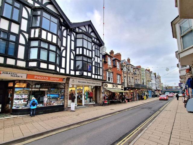 Institute Road, Swanage BH19, 3 bed flat to rent, £1,100 pcm | PrimeLocation