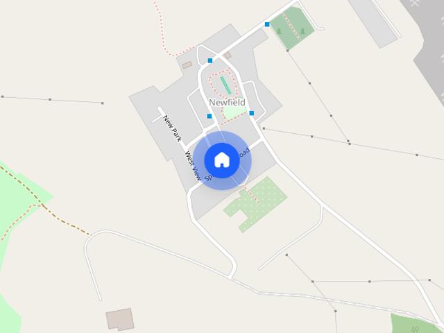 Institute Terrace, Toronto, Bishop Auckland, Durham, DL14