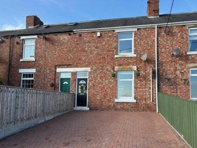Institute Terrace East, Pelton, 3 Bedroom Terraced