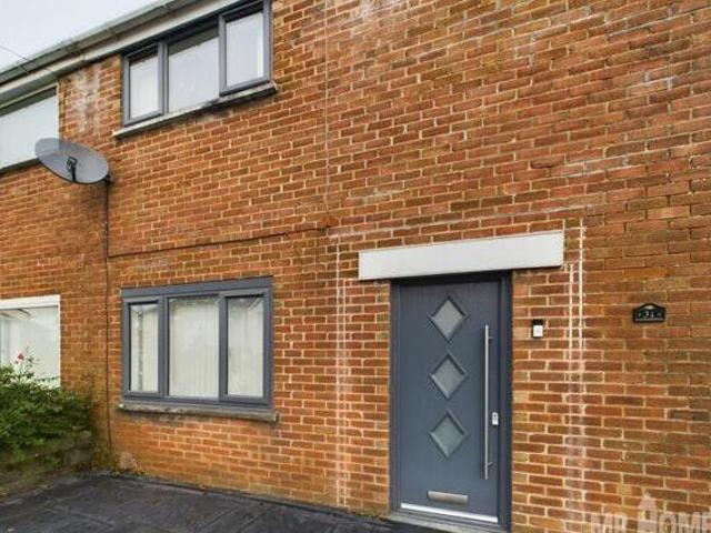 Instow Place, Llanrumney, 3 Bedroom Semi detached