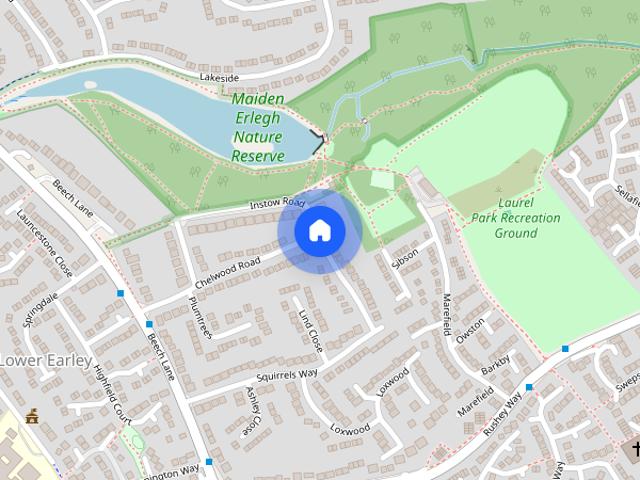 Instow Road, Earley, Reading, Berkshire, RG6
