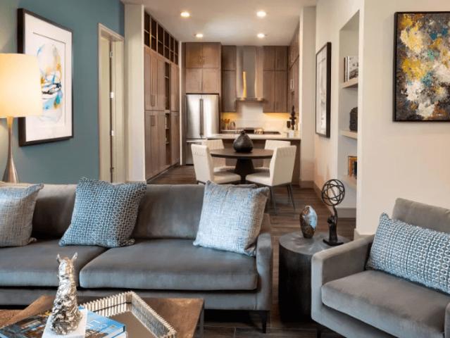 Instrata at Legacy West 1 Bedroom Apartment for Rent at 7850 Communications Pkwy, Plano, TX 75024