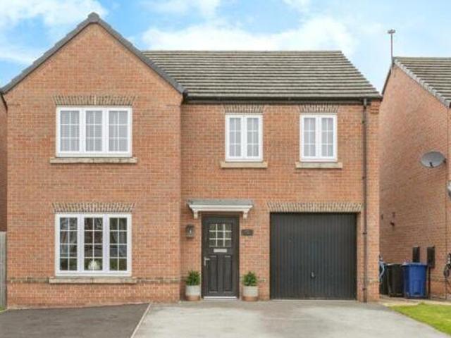 Insall Way, Doncaster, 4 Bedroom Detached