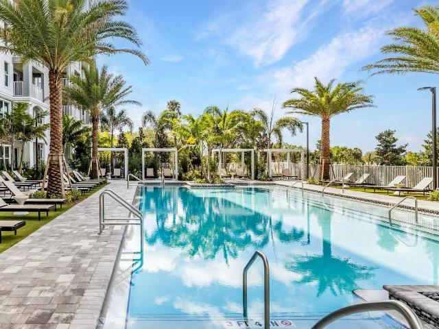 Inscription West Palm Beach 3 Bedroom Apartment for Rent at 1991 Presidential Way, West Palm Beach, FL 33401 President Country Club