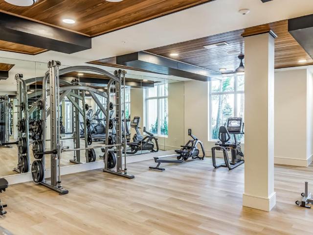 Inscription West Palm Beach 1 Bedroom Apartment for Rent at 1991 Presidential Way, West Palm Beach, FL 33401 President Country Club