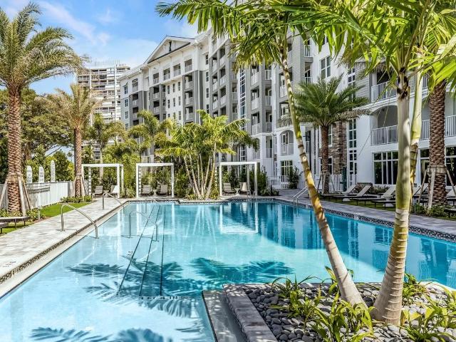 Inscription West Palm Beach 1 Bedroom Apartment for Rent at 1991 Presidential Way, West Palm Beach, FL 33401 President Country Club