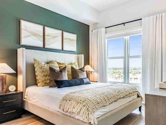 Inscription West Palm Beach 2 Bedroom Apartment for Rent at 1991 Presidential Way, West Palm Beach, FL 33401 President Country Club