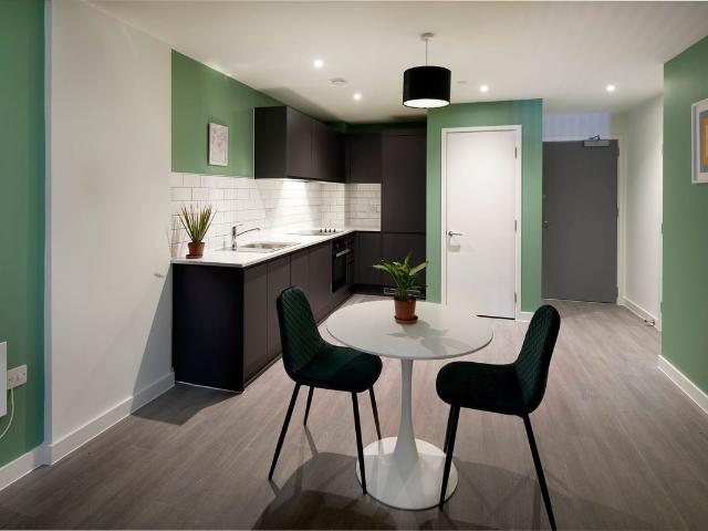 Insignia, 86 Talbot Road, Manchester M16, 1 bed flat to rent, £1,100 pcm | PrimeLocation