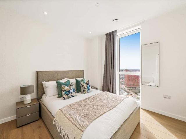 Insignia Point, E20 1JH, London