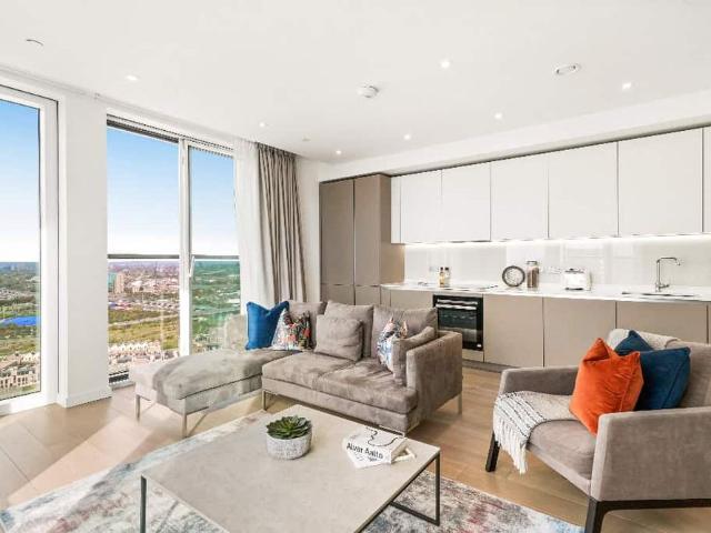 Insignia Point, E20 1JH, London