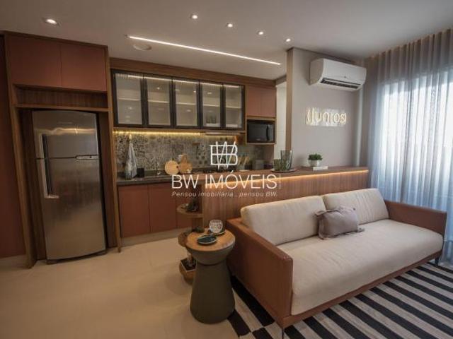 INSIDE PARK HOME Apartamento 3 quartos 1 suíte ao lado do parque cascavel fino Padrão e lazer comp