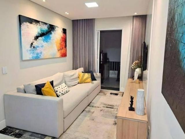 Inspiratto OPORTUNIDADE Maravilhoso apto. em andar alto c/ ampla varanda gourmet c/ churrasqu