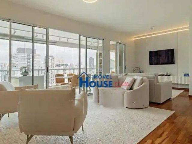 Inspiratto Pinheiros | Apartamento com 3 Quartos sendo 3 Suítes à Venda em Pinheiros, 141m²
