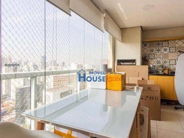 Inspiratto Pinheiros | Apartamento com 4 Quartos sendo 3 Suítes à Venda em Pinheiros, 140m²