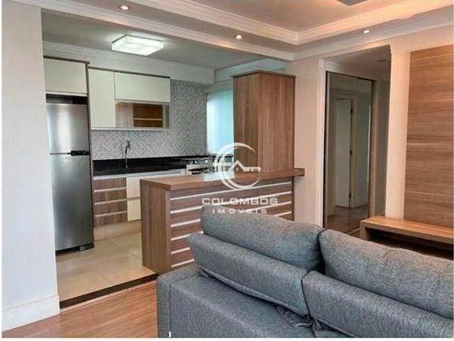 Inspiratto Residencial. Apartamento com 3 dormitórios à venda, 87m² por R$ 872.000 Swift Campina