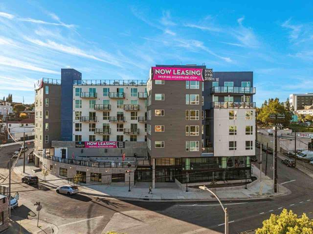 Inspire Echo Park 1 Bedroom Apartment for Rent at 355 Glendale Blvd, Los Angeles, CA 90026 Greater Echo Park Elysian