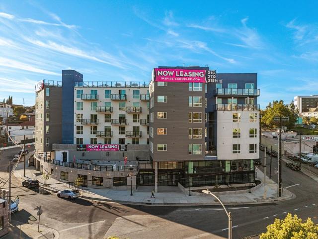 Inspire Echo Park 2 Bedroom Apartment for Rent at 355 Glendale Blvd, Los Angeles, CA 90026 Greater Echo Park Elysian
