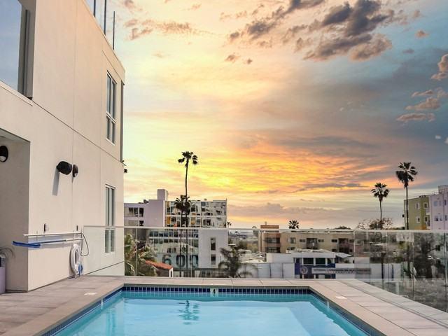 Inspire Hollywood 1 Bedroom Apartment for Rent at 1530 Cassil Pl, Los Angeles, CA 90028 Central Hollywood