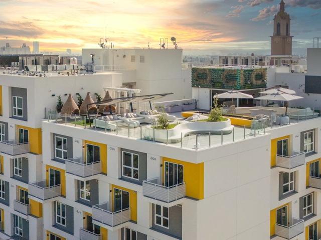 Inspire Hollywood Studio Apartment for Rent at 1530 Cassil Pl, Los Angeles, CA 90028 Central Hollywood