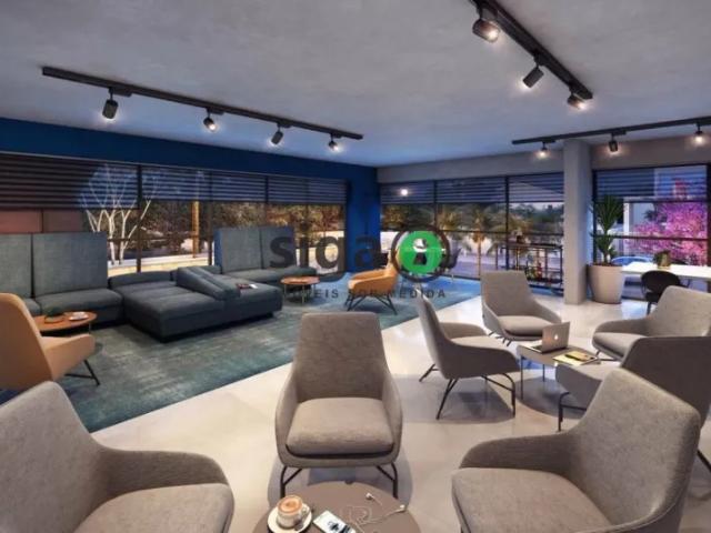 Apartamento para Alugar com 2 quartos na Vila Mariana 2 banheiros, 01 vaga