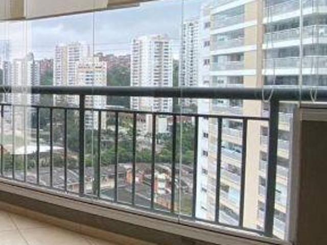 INSPIRED MORUMBI BEM DECORADO, CLUBE, AMPLA VARANDA GOURMET COM CHURRASQUEIRA
