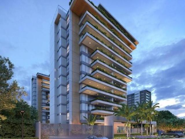 INTTER 207 GARDEN APARTAMENTO 4 SUÍTES EM ÁGUAS CLARAS