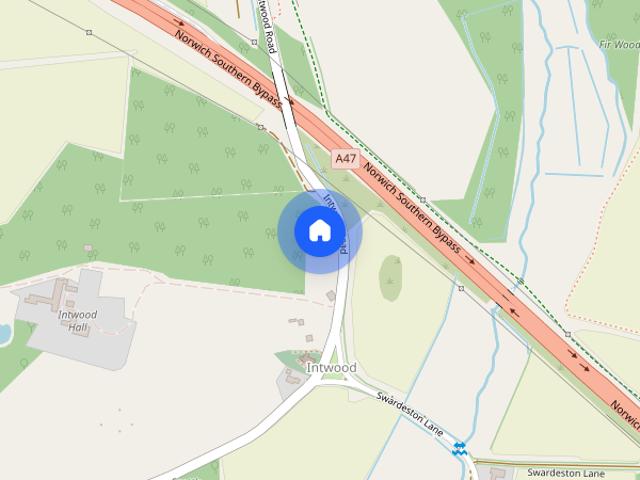 Intwood Road Norwich NR4 6TG