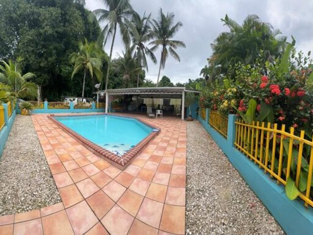 Int Hato Puerco Arriba Unit Sr, Villalba, Plot For Sale