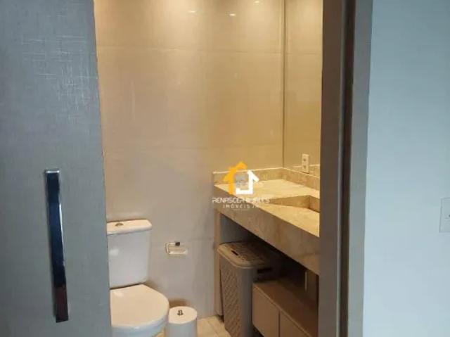 Integratto Iguatemi – Último Andar | 105 metros quadrado | 2 quartos com banheiro hidromassagem |