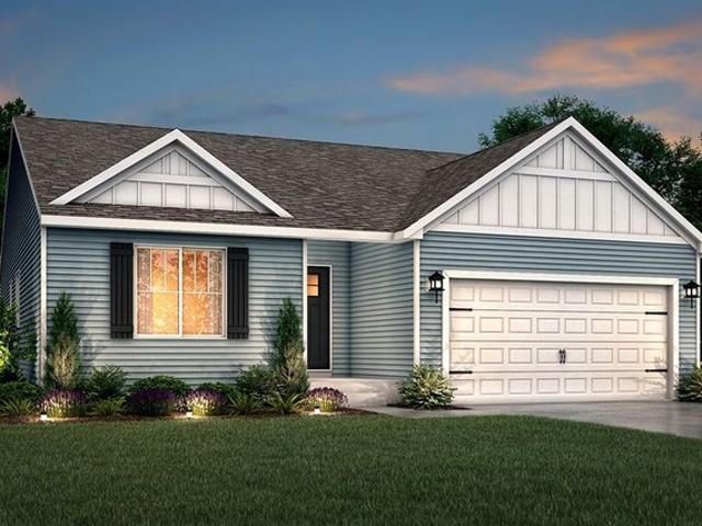 Integrity 1610 Plan Woodhaven Ridge Community